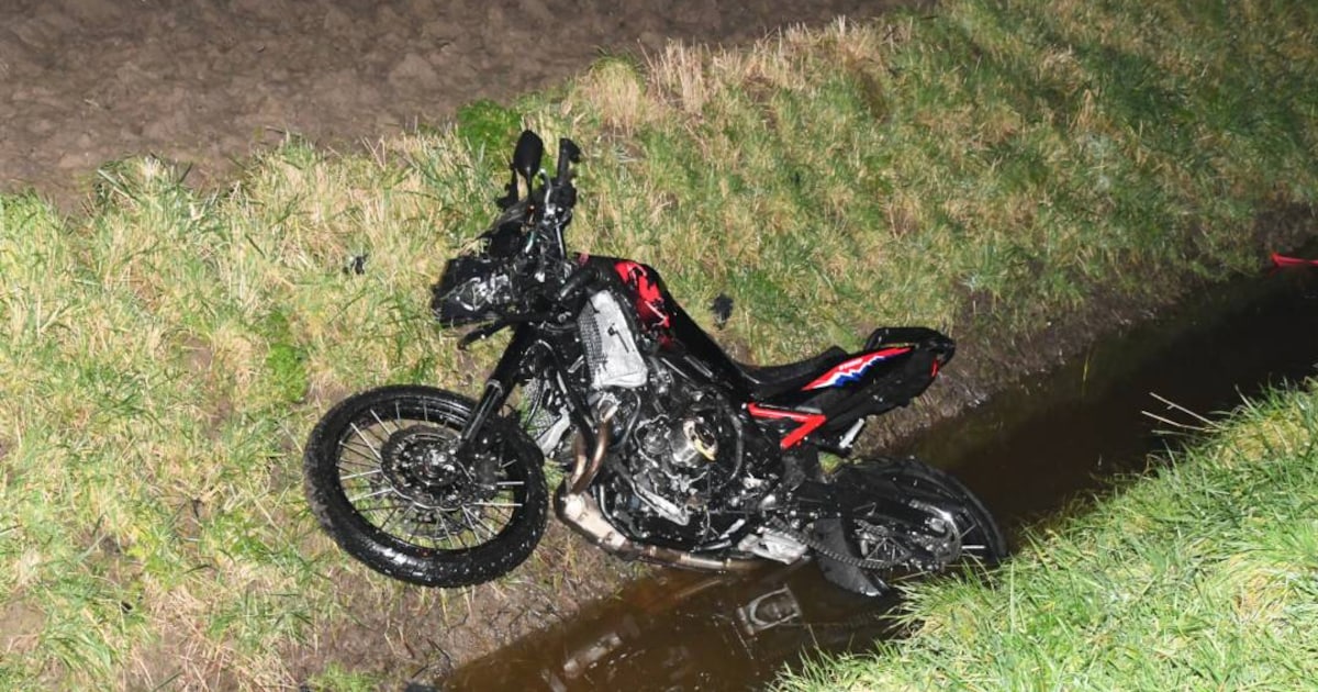 Automobiliste die in Tholen botste met motorrijder, is 33-jarige vrouw ...