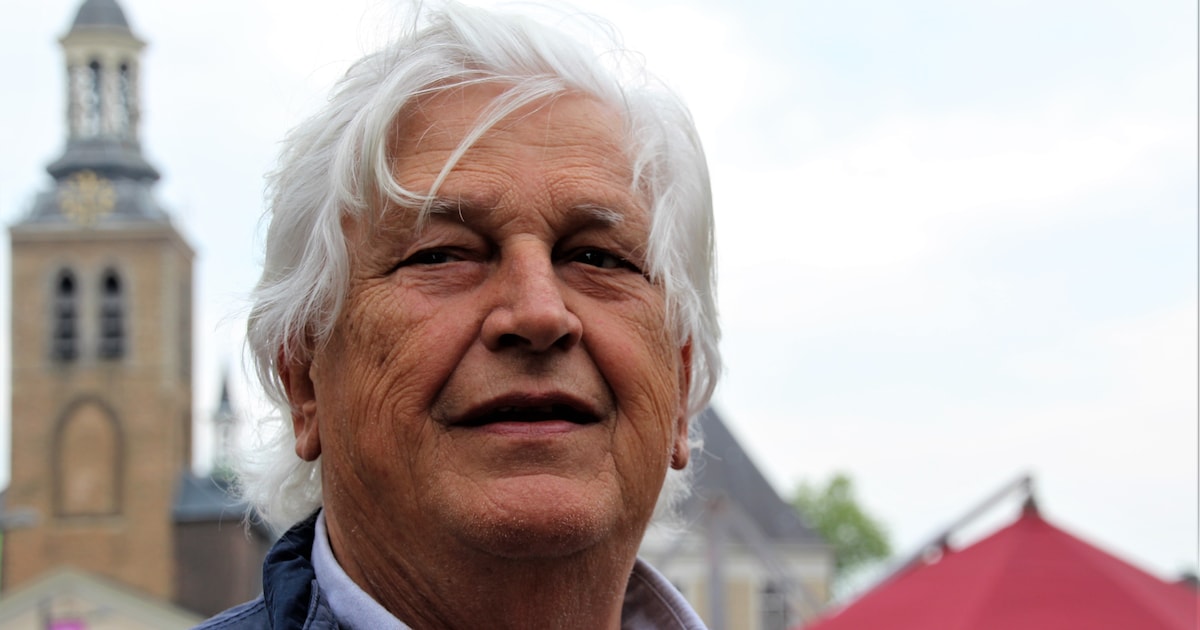 Jack van Poll krijgt waardig eerbetoon in zijn geboortestad Roosendaal ...