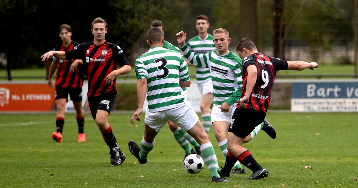 Niels Peters bezorgt Milheezer Boys zege in BaMibal-derby: ‘Ik kreeg ...