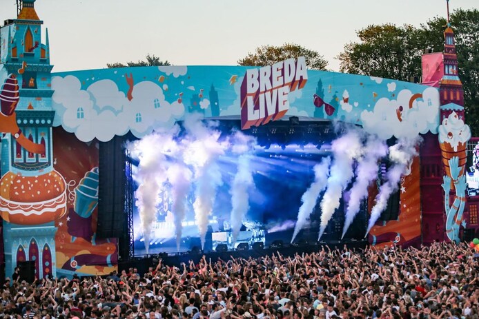 Breda Live in beeld | Breda Live | bndestem.nl