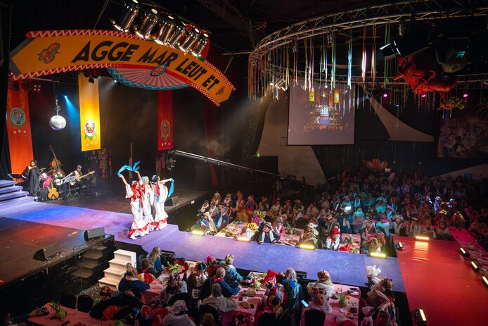 Tusse de Schuifdeure is dit jaar twee keer feest voor iedereen: ‘Dweil ...