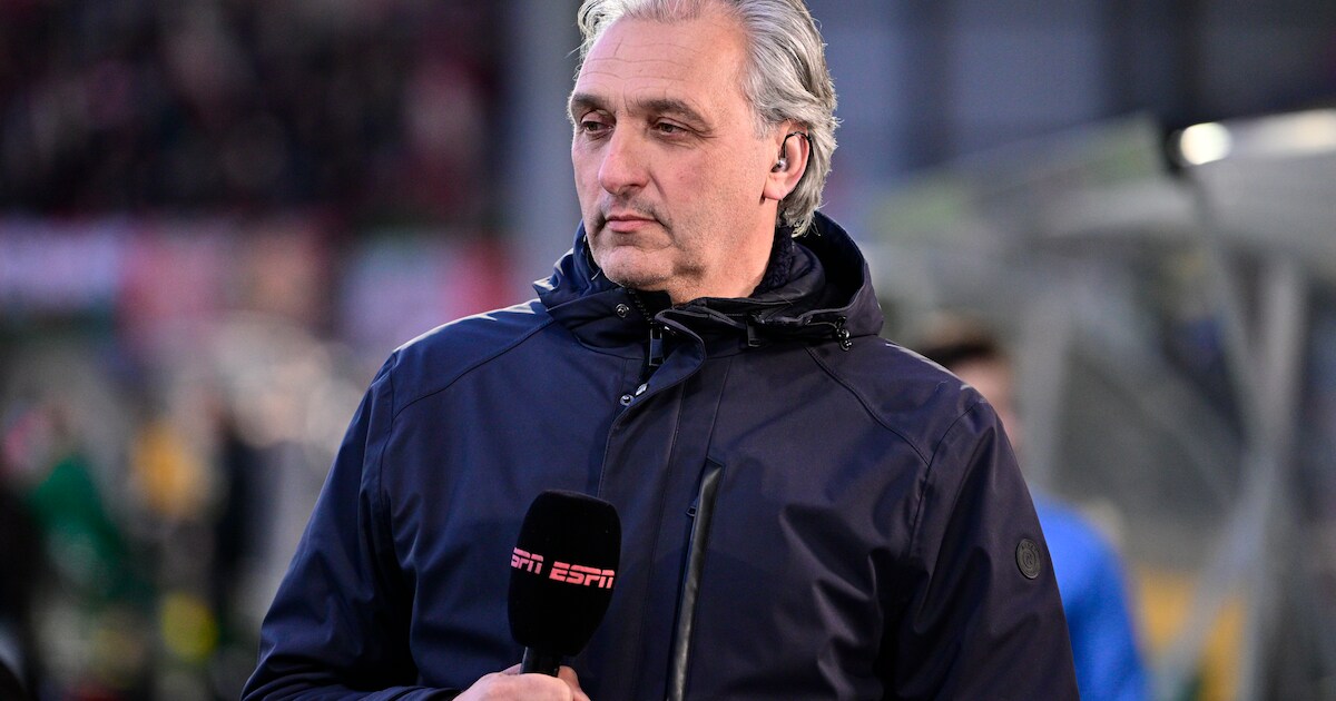 Maaskant blikt vooruit op eredivisie-opening van NAC: ‘Als je achtste ...