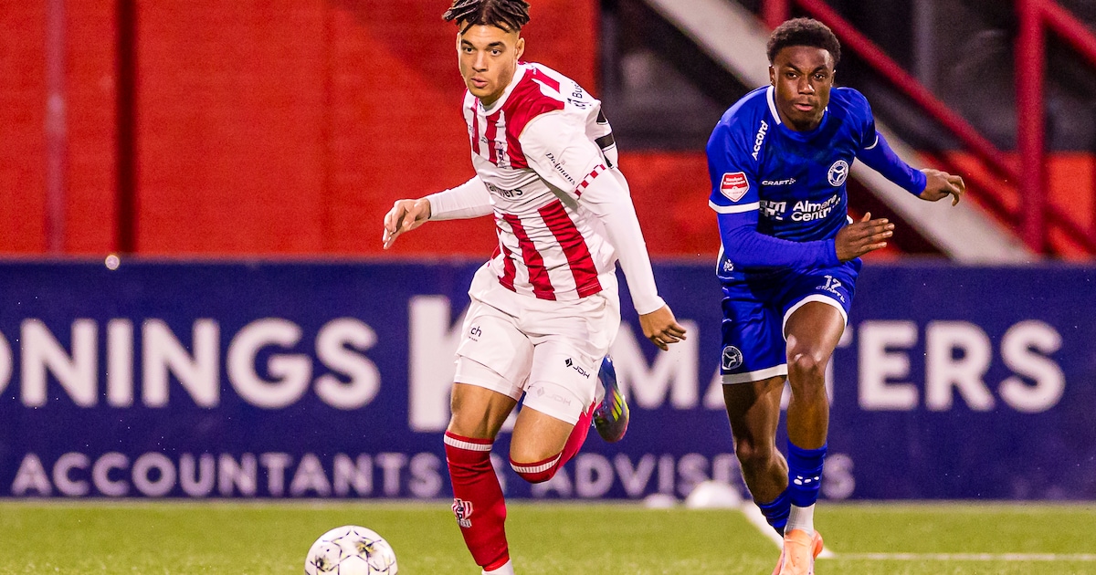 LIVE | TOP Oss geeft voorsprong uit handen: Almere City maakt vlak voor tijd 1-2 | Brabant | BN ...