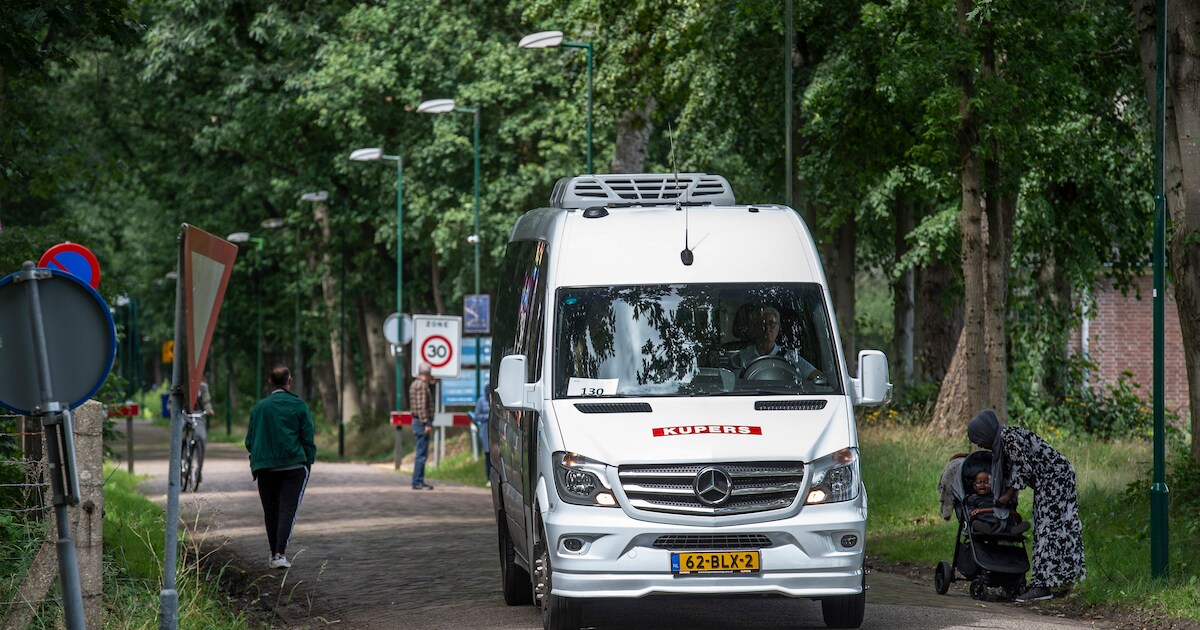 Weekendbus voor azc/Gilze/Rijen blijft toch behouden, COA betaalt wat ...