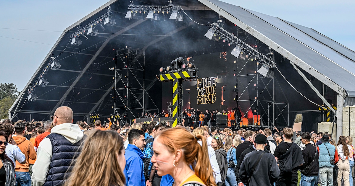 Technofestival op Seppe met Koningsdag wordt flink groter: twee dagen ...