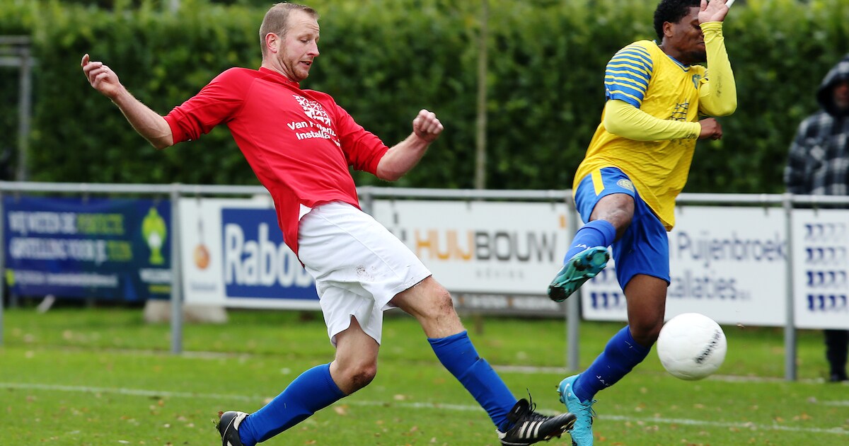 Alles valt de goede kant op voor Viola in overwinning tegen Neerlandia ...