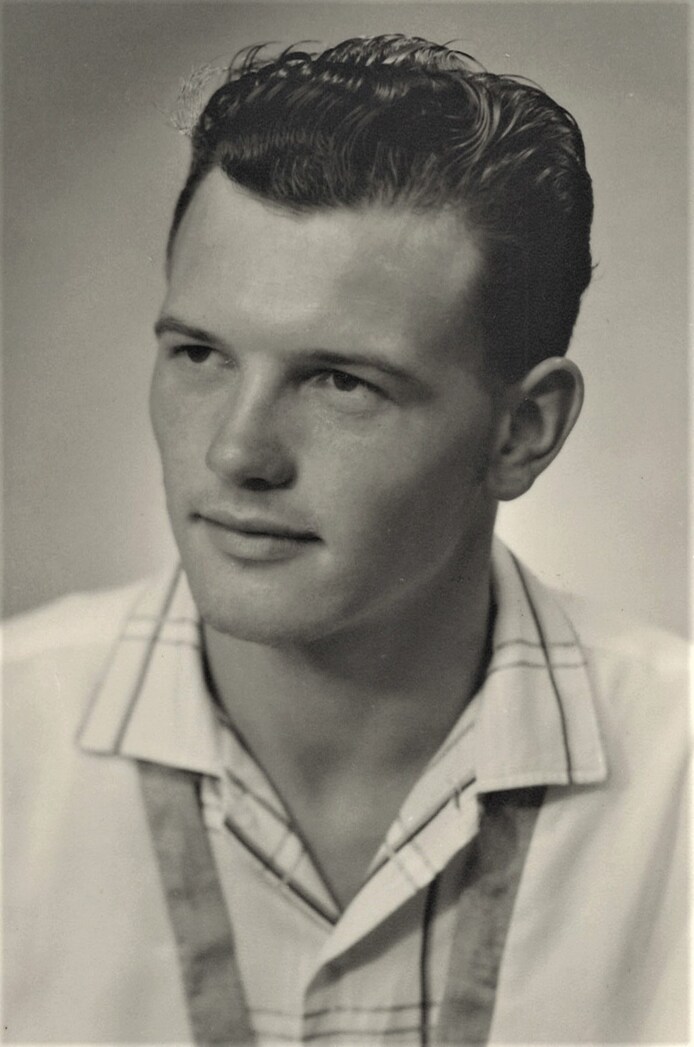 Wim Vriens sr. (1937-2021) had altijd en overal oog voor het duikwerk ...