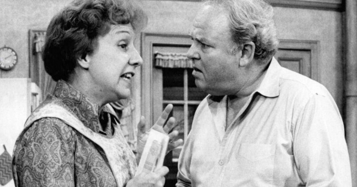 Archie Bunker is niet dood, nooit geweest ook. Net als Edith | Columns ...