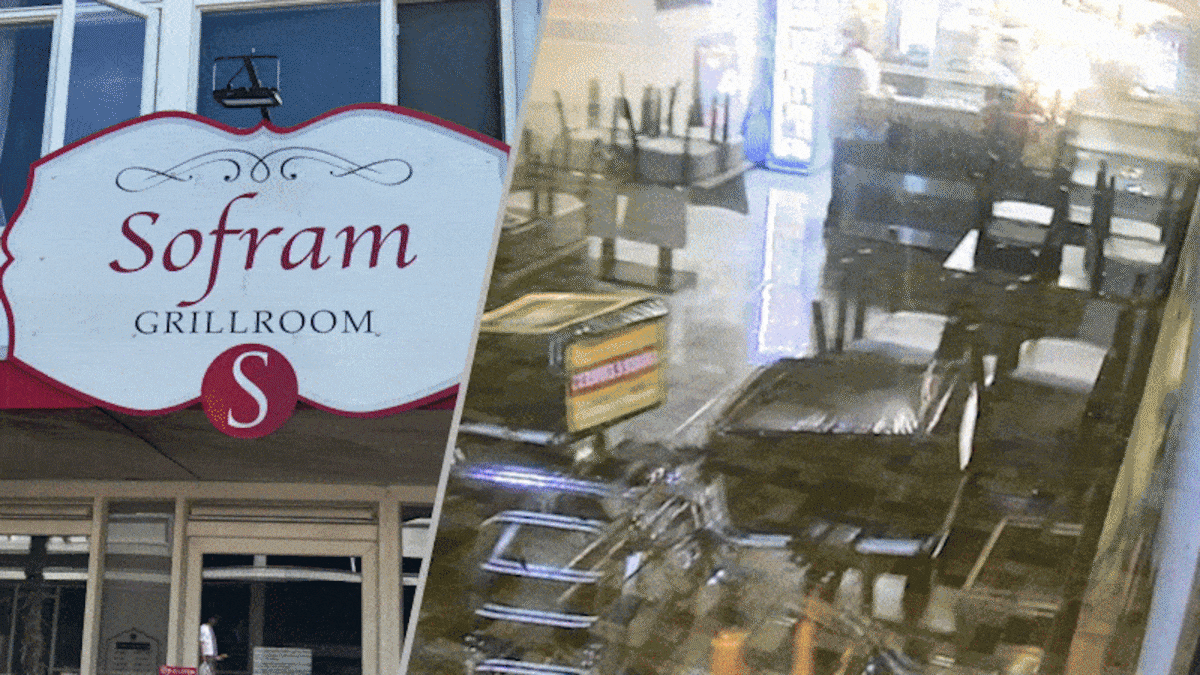 Rotterdammer (26) aangehouden voor explosie bij grillroom Sofram in ...