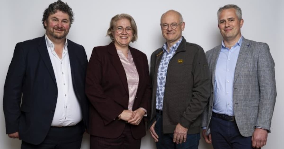 Nuenen heeft vier nieuwe wethouders: één uit Nuenen, drie ‘van buiten ...