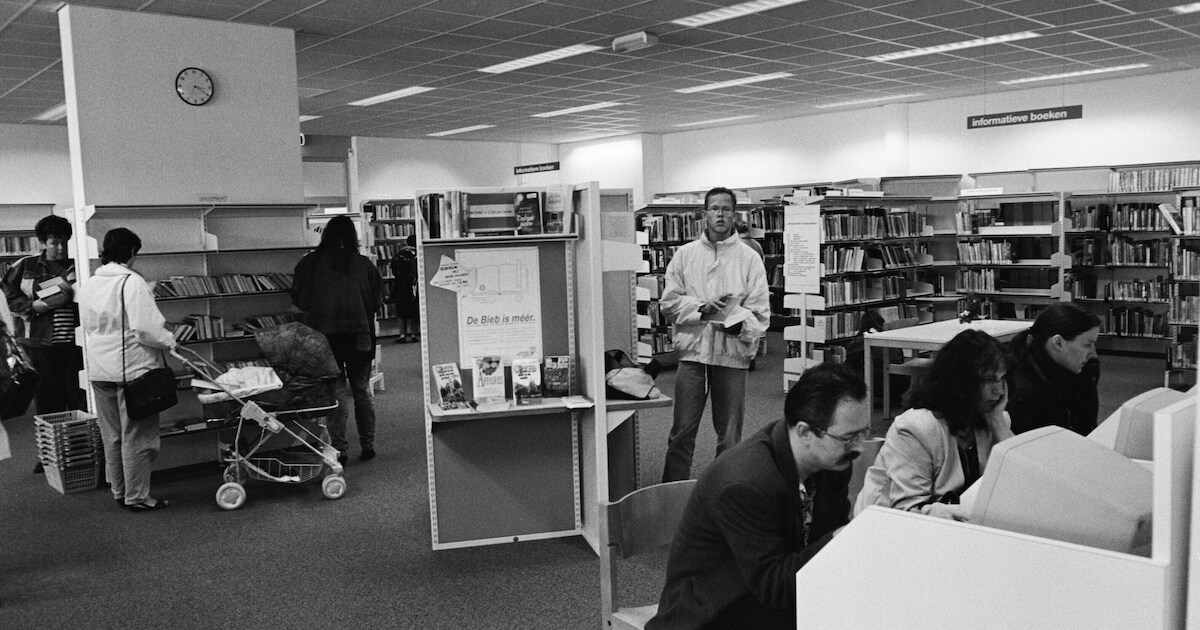 Bieb Hoge Vucht kan succes worden: ‘Maar welzijnsprofessionals moeten ...