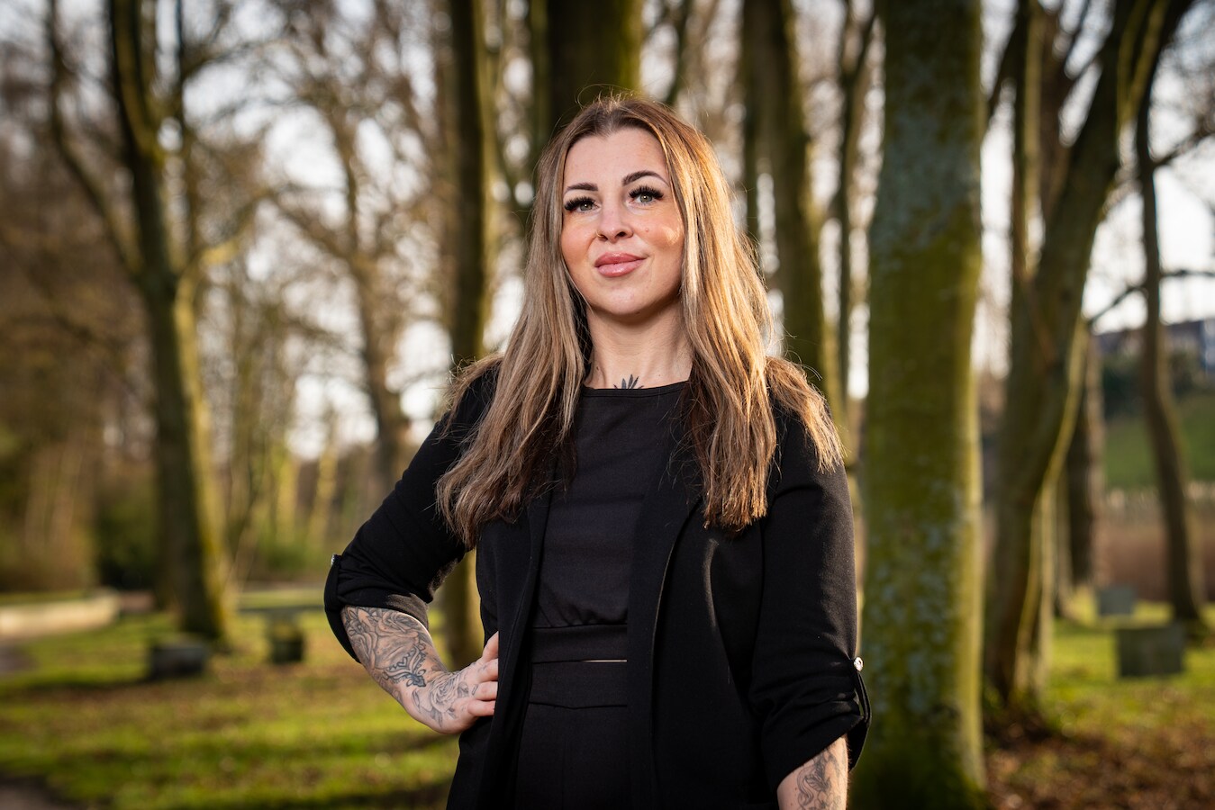 Emma ontsnapte uit twee gewelddadige relaties: ‘Dit is de laatste keer ...