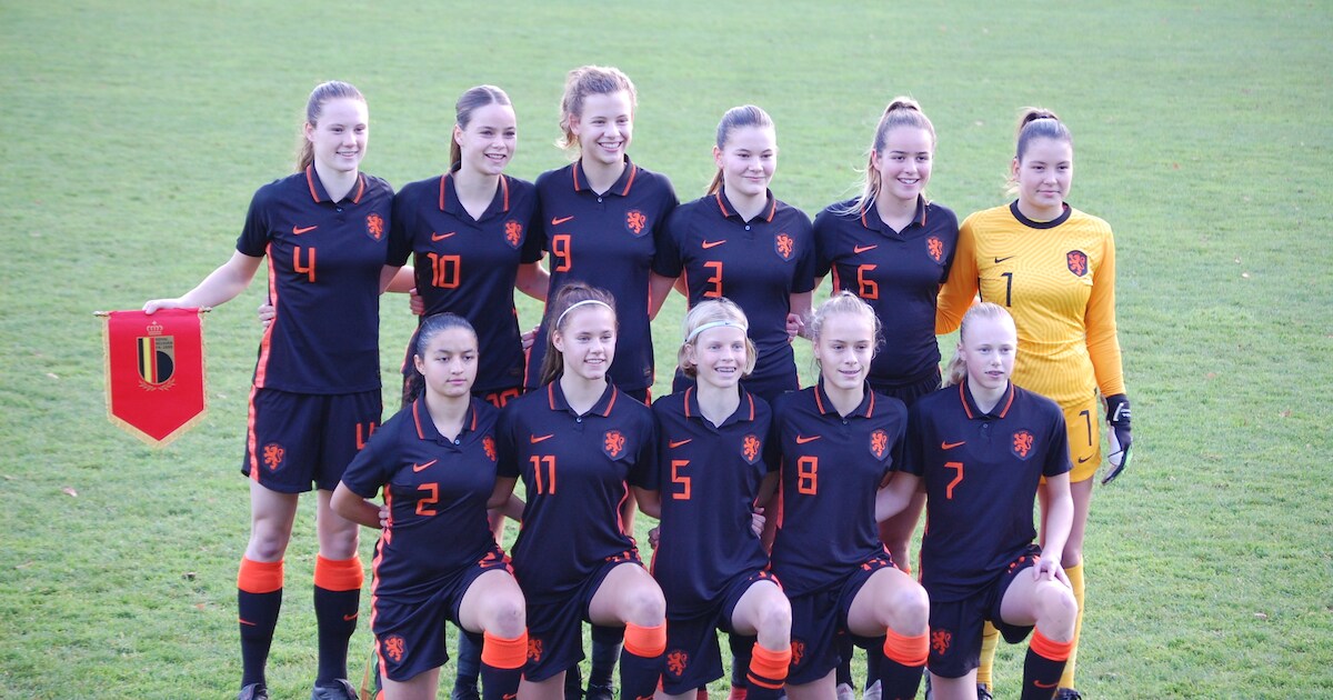 Trots JEKA levert twee jeugdinternationals af: ‘In volle stadions ...