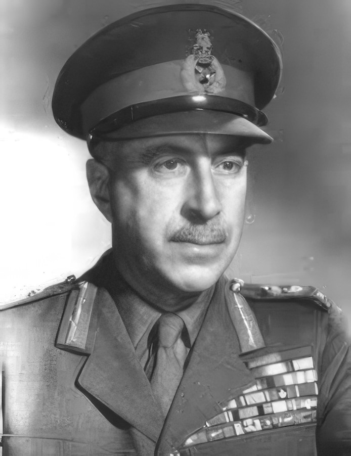 Waarom kwam veldmaarschalk Montgomery tijdens WO II even op bezoek in ...