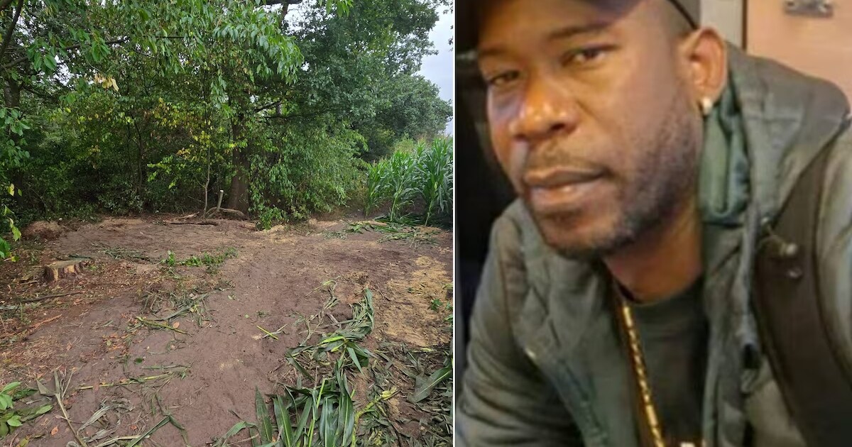 Voortvluchtigen in zaak gewelddadige dood Sherwin Peterhof (41 ...