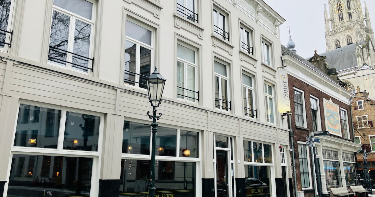 Ook Hotel Sutor in Breda wordt ‘The Saints’, inclusief een nieuw ...