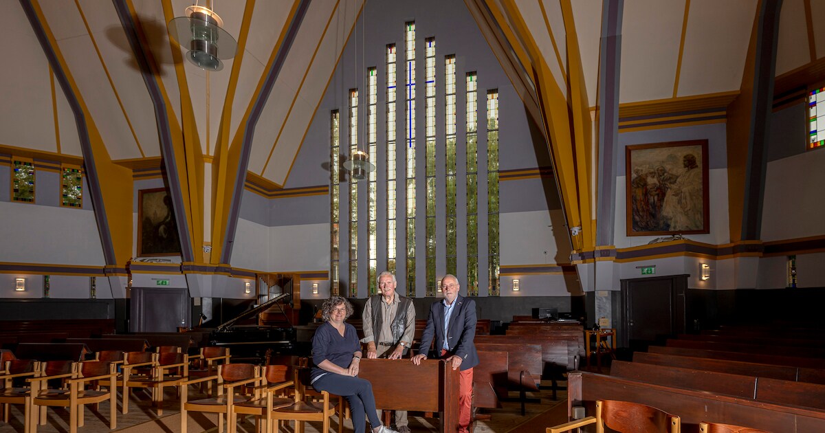 Van het Concertgebouw naar Ontmoetingskerk: ‘We hebben het er al twintig jaar over’ | Bergen op ...