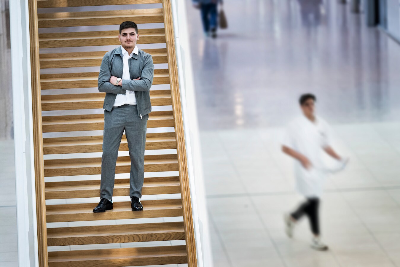 Jan Mustafa mag geen geneeskun­de studeren: ‘Om de toetsvragen goed te ...