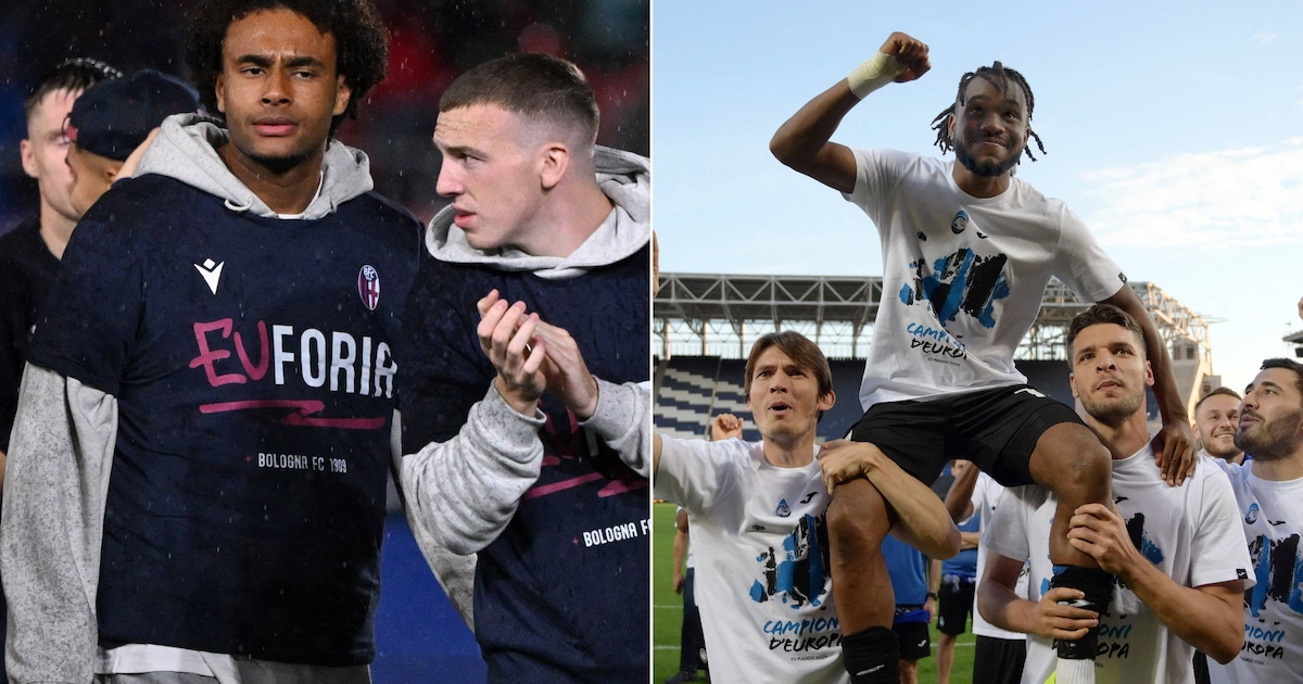 28 van 36 clubs bij nieuwe Champions League bekend: Bologna, Girona en ...