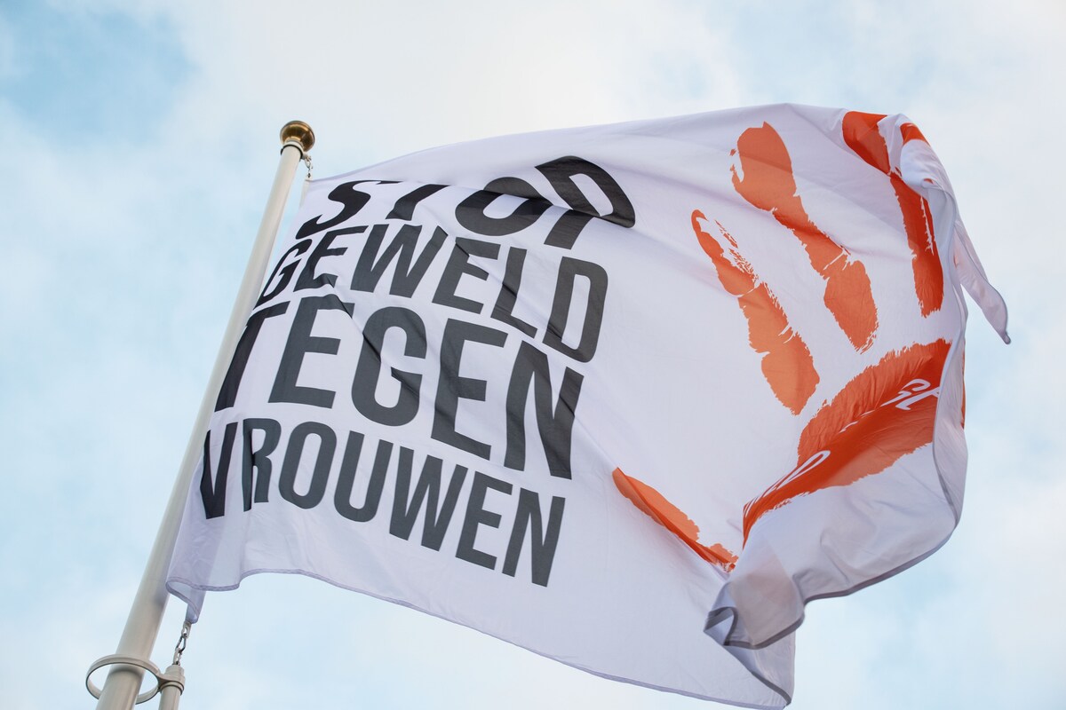 Orange the World in gemeente Steenbergen, campagne tegen geweld tegen ...