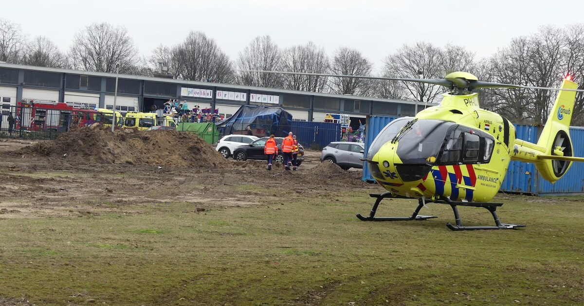 Lid van Raad van Elf carnavalsvereniging D’n Oeles overleden bij ...