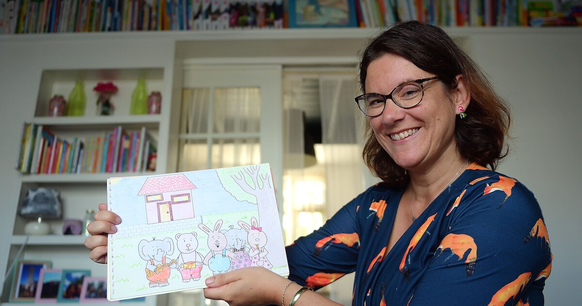 Zoektocht van konijn Tim na 23 jaar in boekvorm verschenen | Roosendaal ...