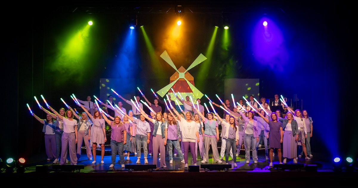 Muzikaèl terug met nieuwe show over de vier elementen in Roosendaal ...