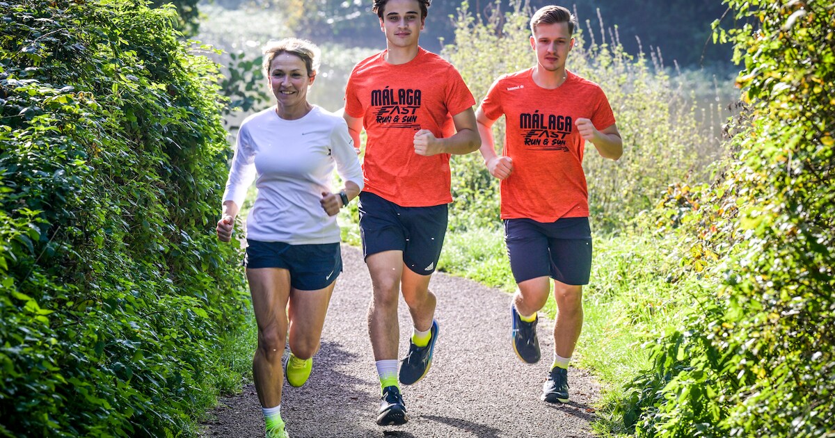 Boekels sportgezin zet koers naar New York om samen marathon te lopen ...