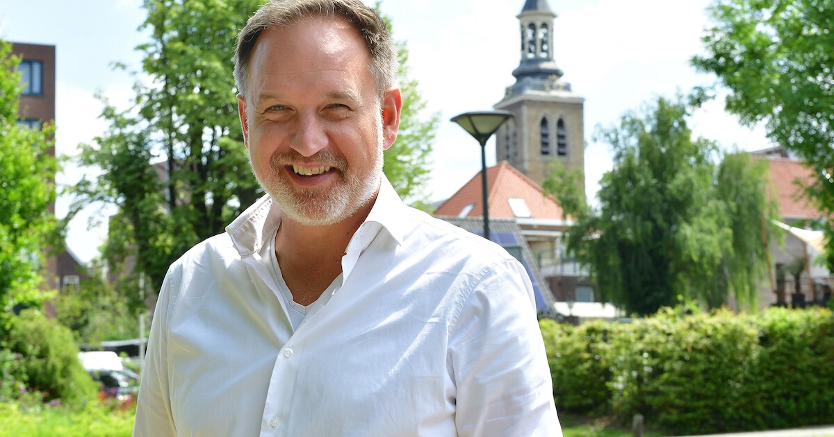 RBC-voorzitter Kees van Hassel is nu ook directeur Roosendaal ...