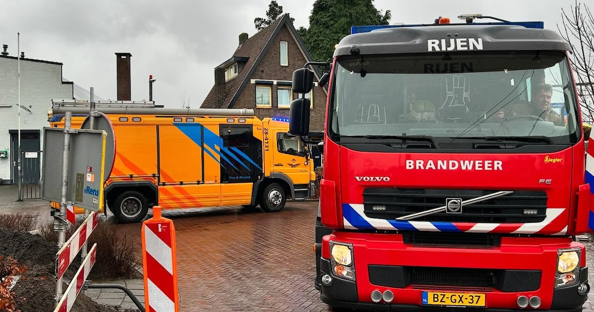 Gilze en Rijen actueel: samenwerking brandweer is ‘win-win’ | Gilze en ...