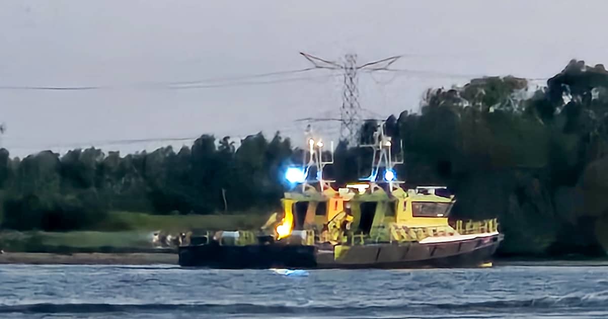 Lichaam vermiste Sliedrechter (19) aangetroffen in Beneden Merwede ...