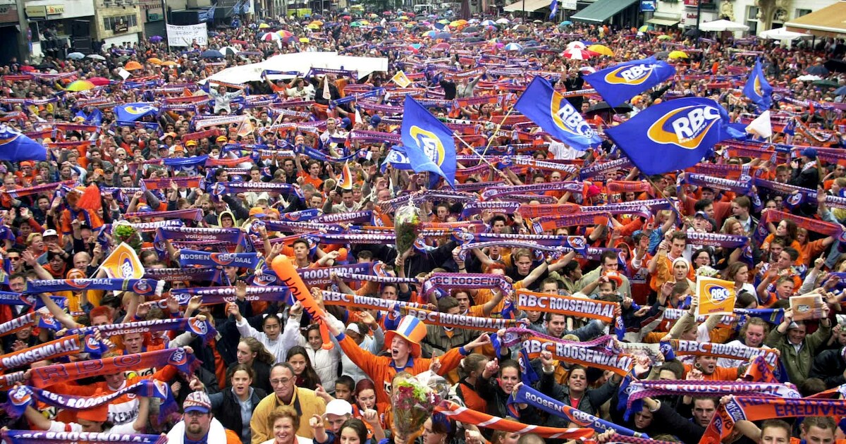 Alle spelers van ‘het RBC van het millennium’ zijn bij reüniewedstrijd ...