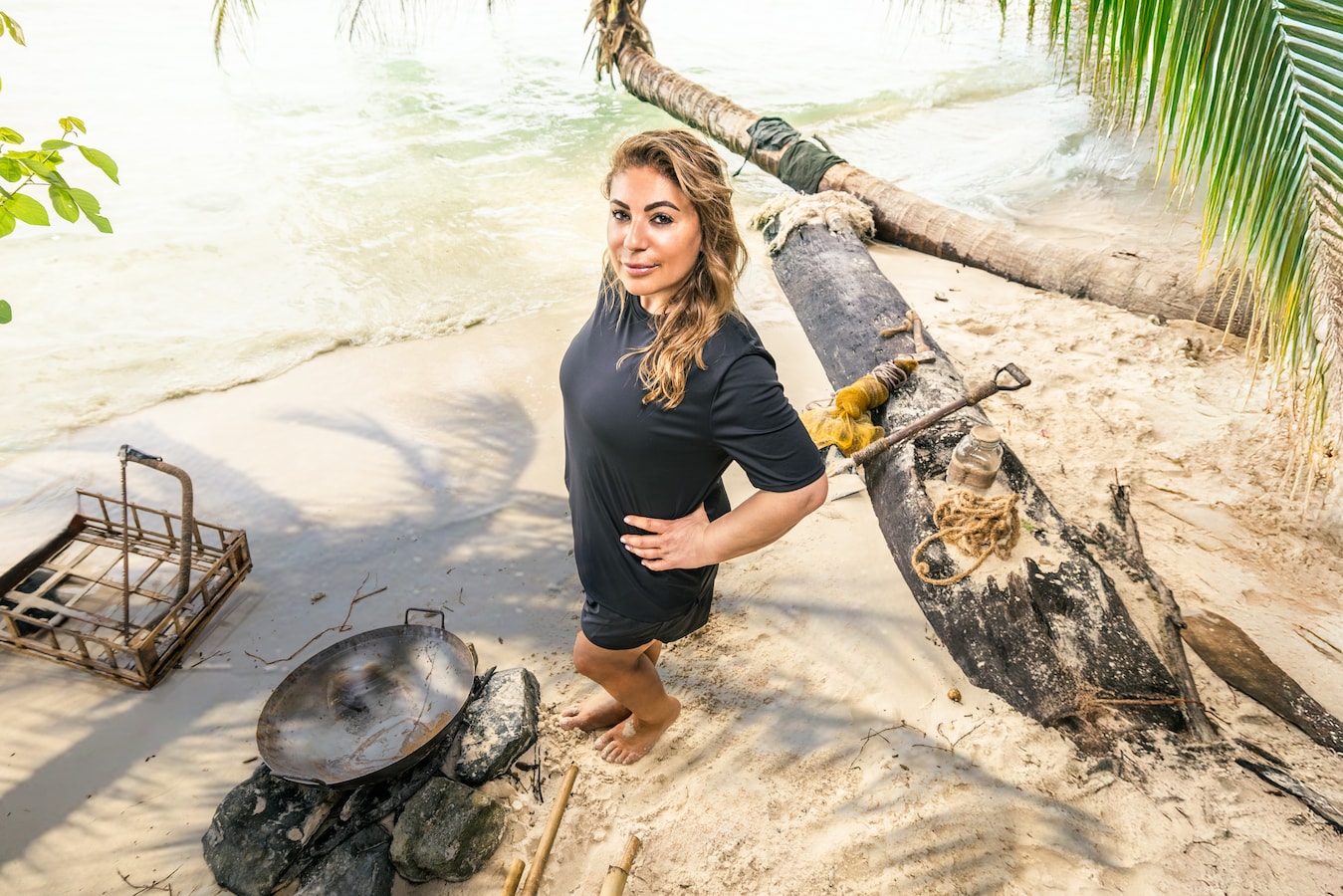 Expeditie Robinson was 'life changing' voor Yesim Candan: 'Rigoureuze ...