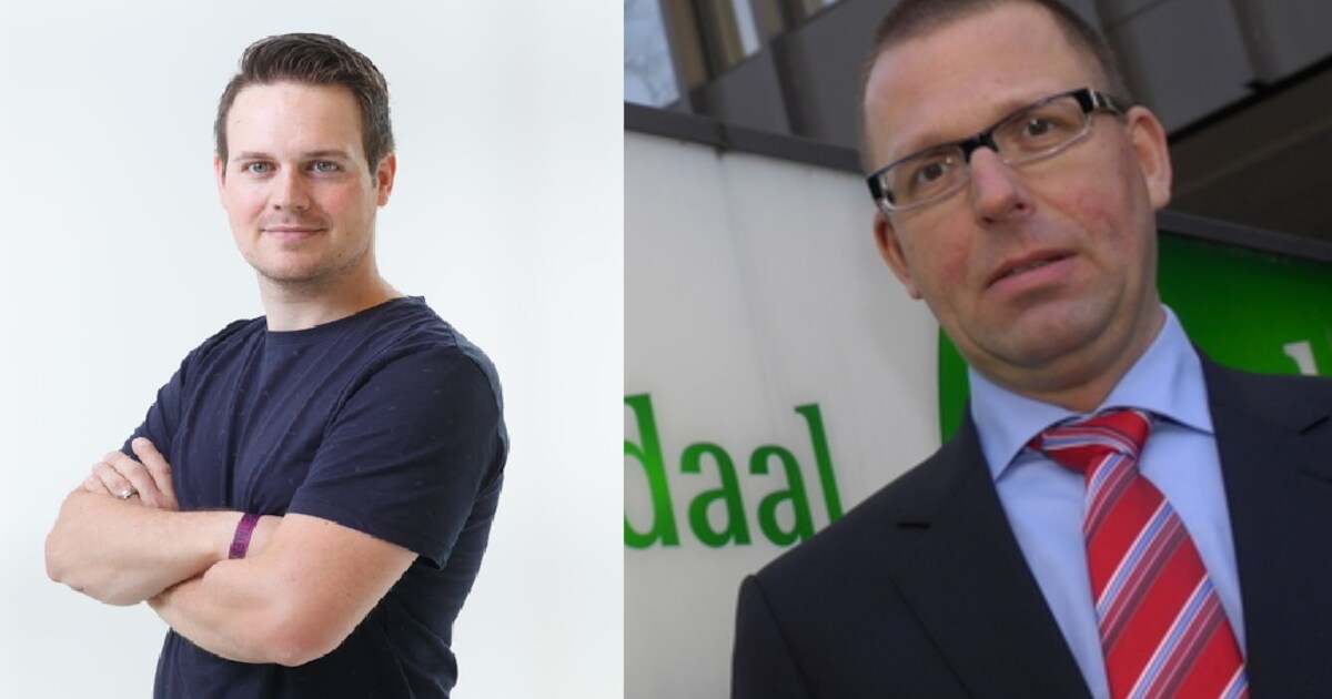 Voor Elise, Oopke, Sjaak en Nic: een ode aan de bode | Regio | BN DeStem.nl