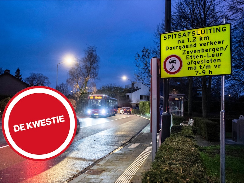 Jumbo aan de Van Beethovenlaan in Roosendaal gaat zaterdag dicht, maar ...