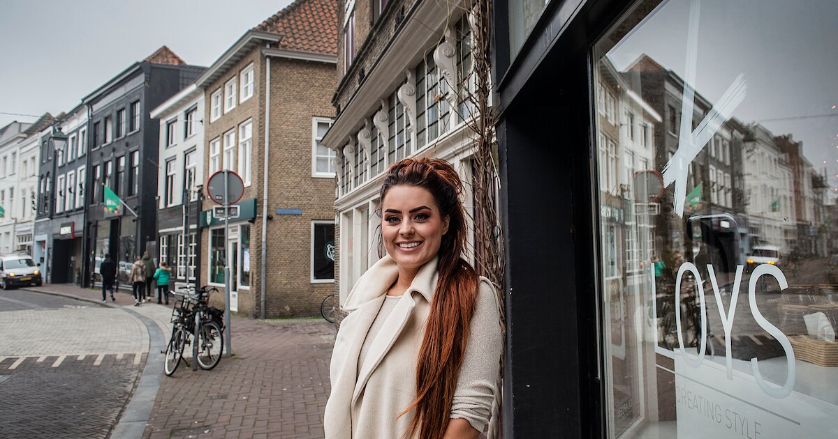 Op de Haagdijk lossen de ondernemers de leegstand zelf op: ‘Dit is de kraamstraat van Breda ...