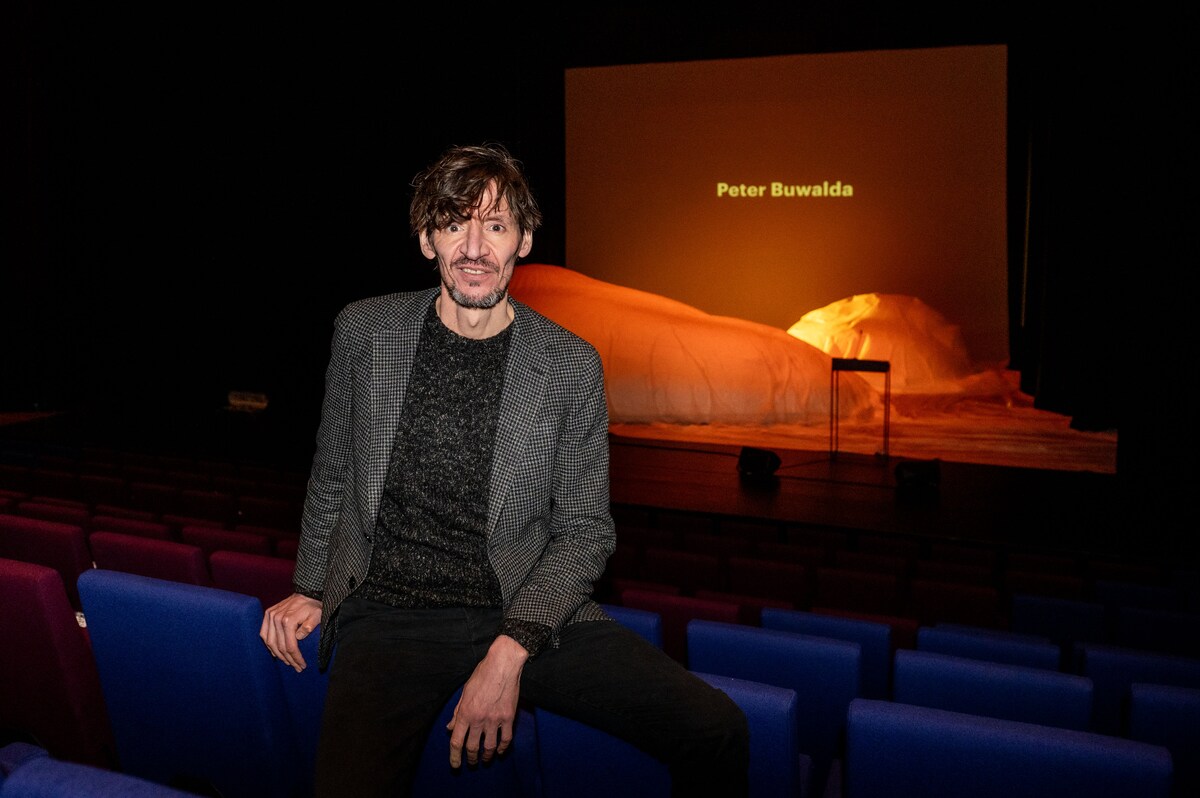 Peter Buwalda spreekt over nieuwe roman in Goes | Zeeland | BN DeStem.nl