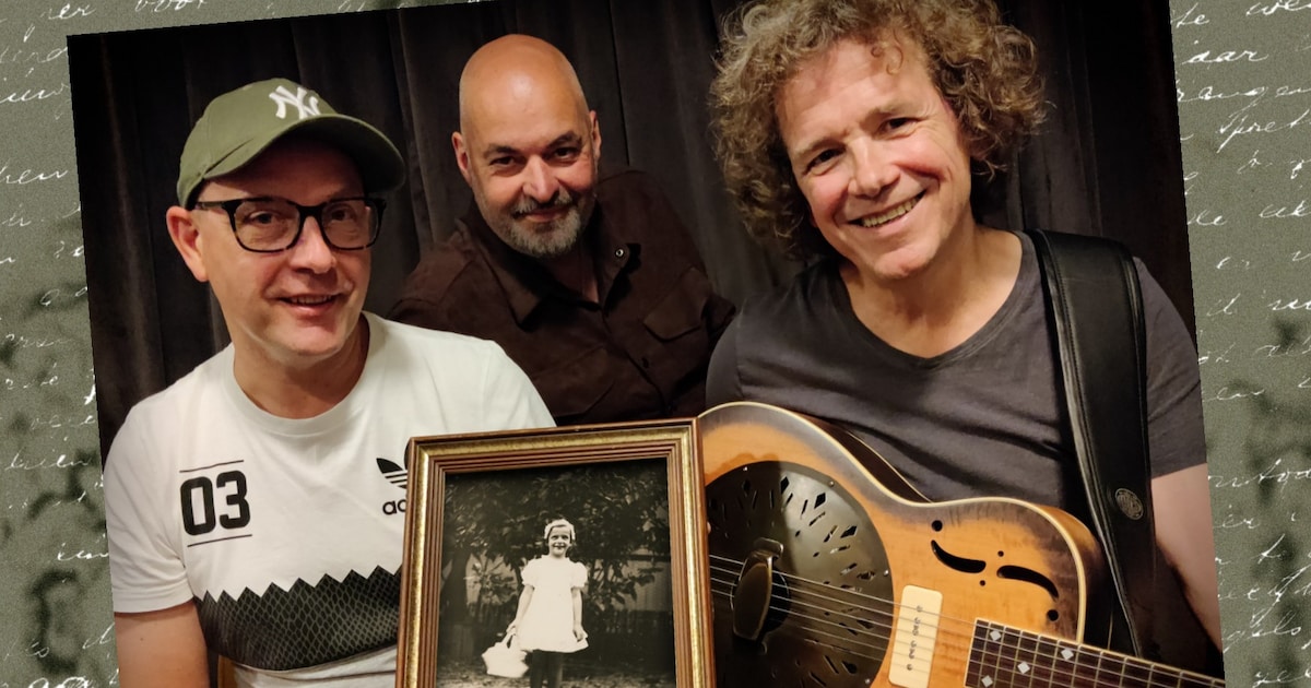 Muzikant Ad Grooten duikt in de verzwegen oorlogsherinneringen van zijn ...