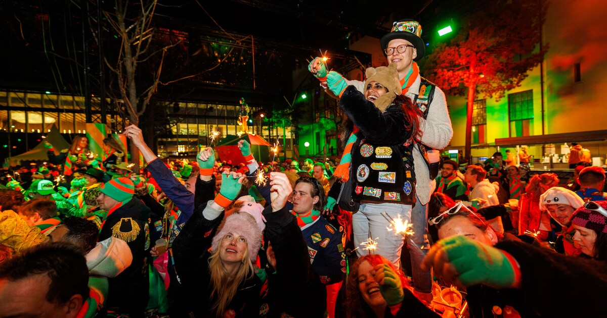 Carnaval voorbij, Kruikenstad kijkt naar volgend jaar met nieuw motto ...