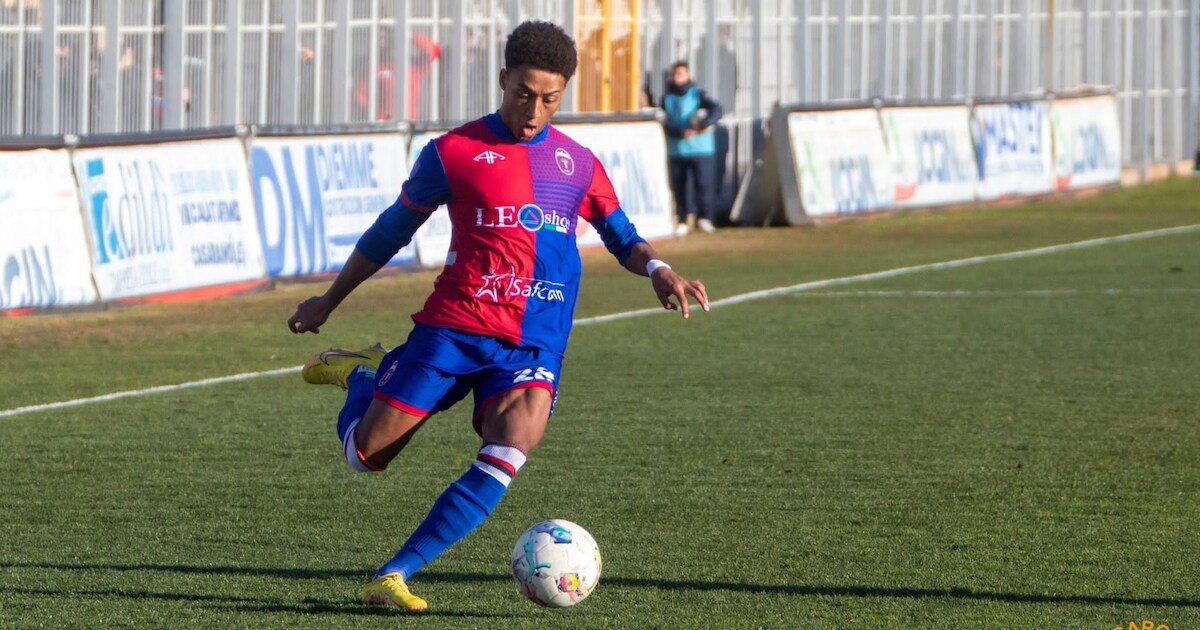 Vertrokken uit Nederland, opgebloeid in het Italiaanse profvoetbal: ‘Ik ...