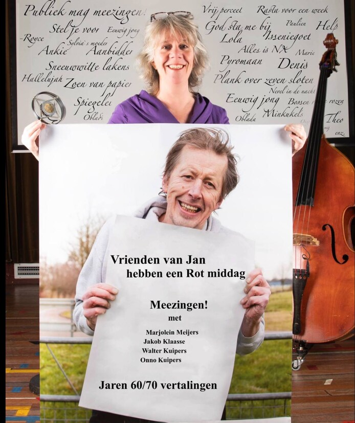 Uit Tips: een authentieke Rot avond en de kunst van het ongelukkig zijn ...