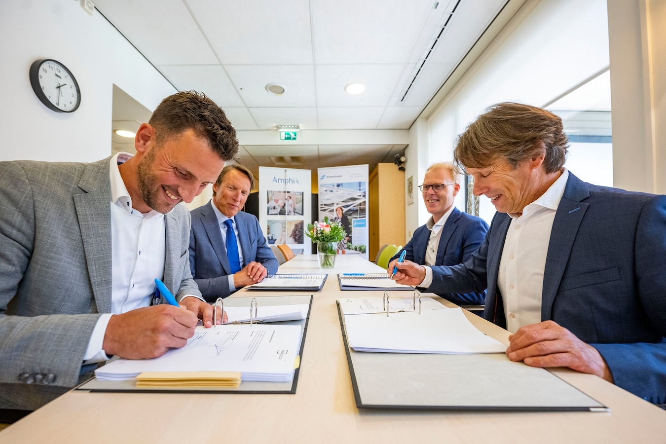 Amphia verkast pas eind 2027 naar nieuwe pand, maar verzekert patiënten ...