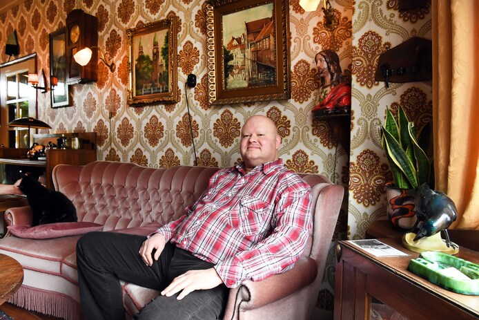 In dit Roosendaalse huis van Steve (48) loopt de tijd achteruit ...