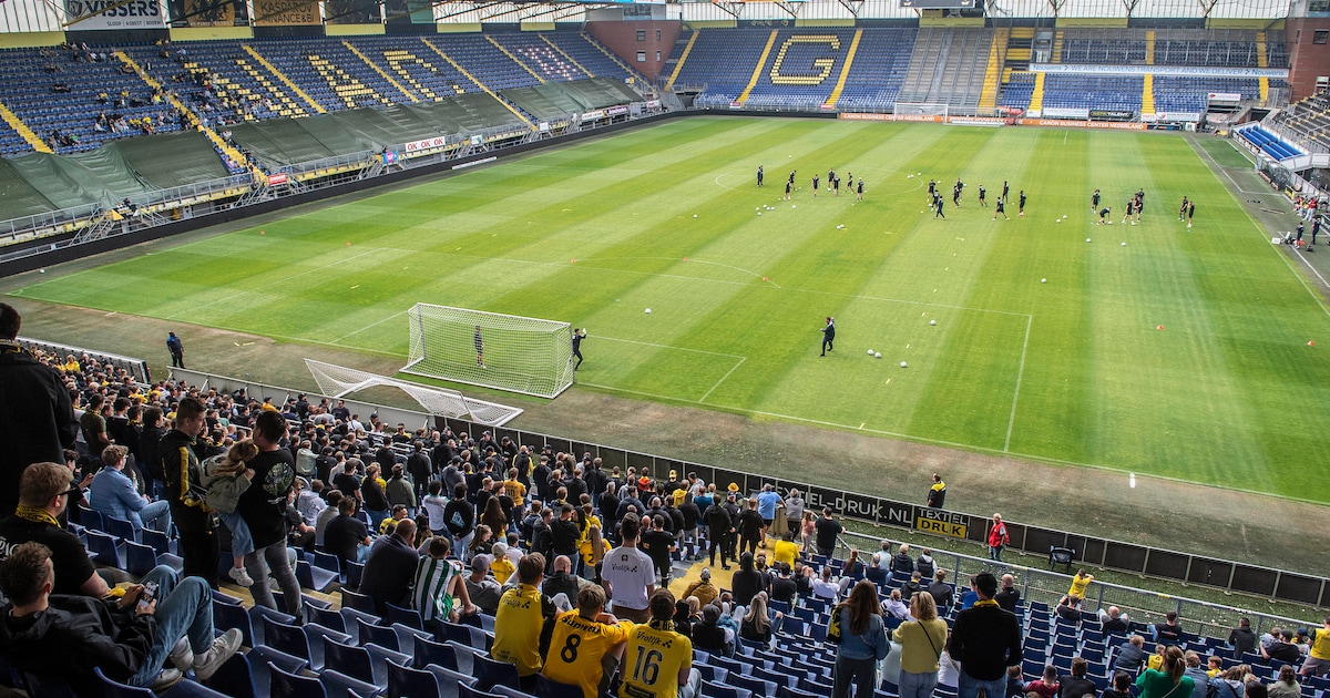 Gemeente Breda wil grond Rat Verlegh Stadion niet aan NAC verkopen: zo wordt de club toch ...