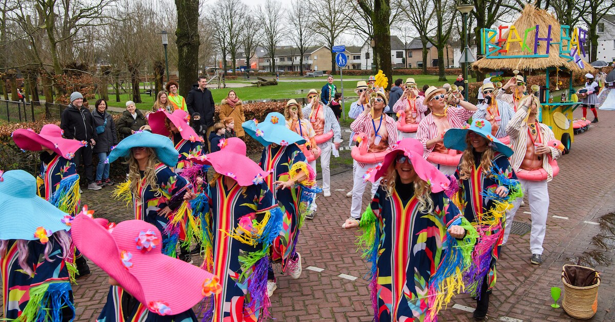 Optocht Bosuilendorp in foto's | Breda | BN DeStem.nl