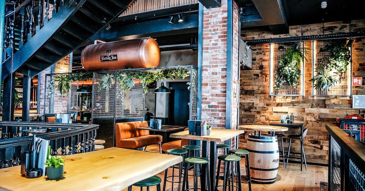 Nieuwe horeca in Breda: van Maddox in het centrum tot De Kolenmeesters op Stek | Breda | BN ...