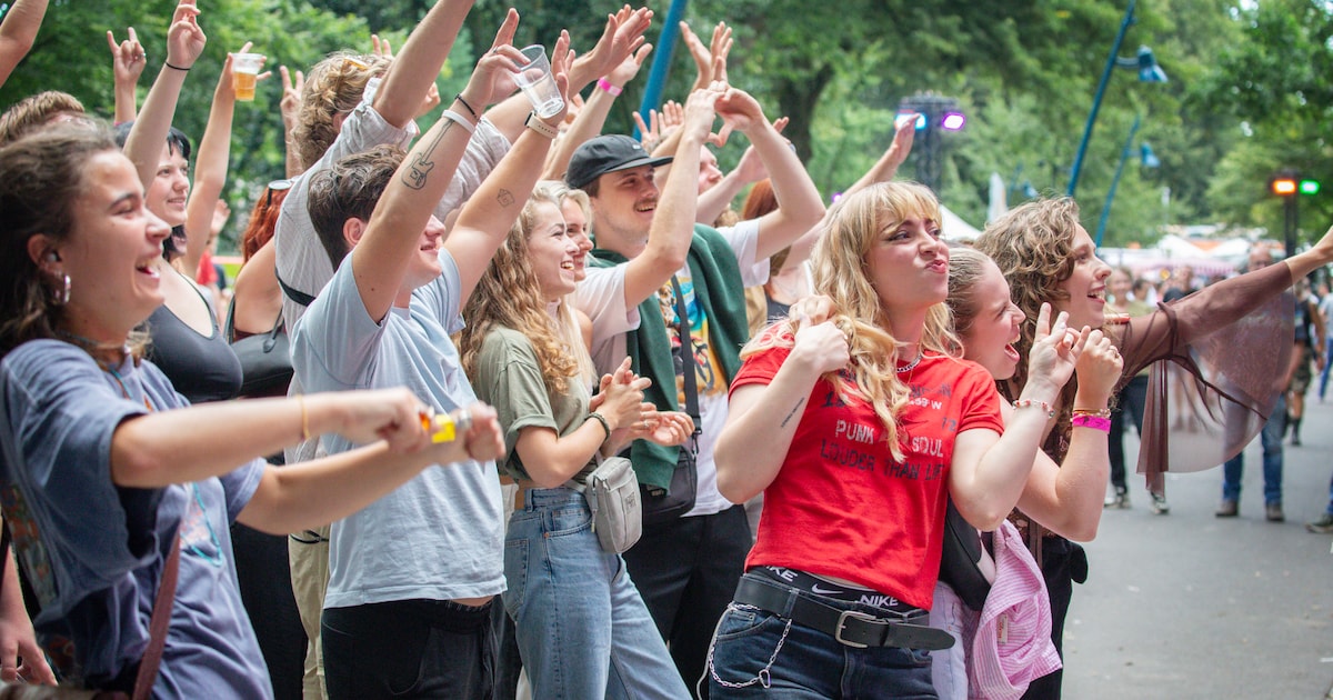 Breda Barst en Intro gaan samen: twee festivals in Valkenberg | Regio ...