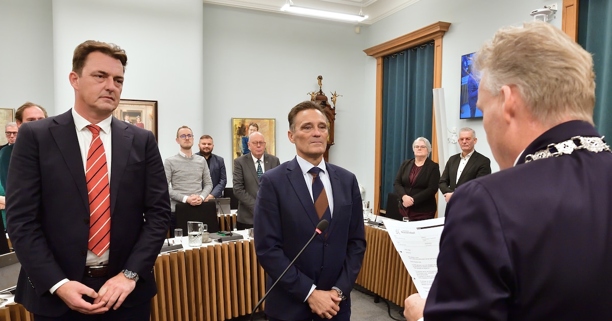 Roosendaals college na crisis weer compleet: Paul de Beer (VLP) en ...