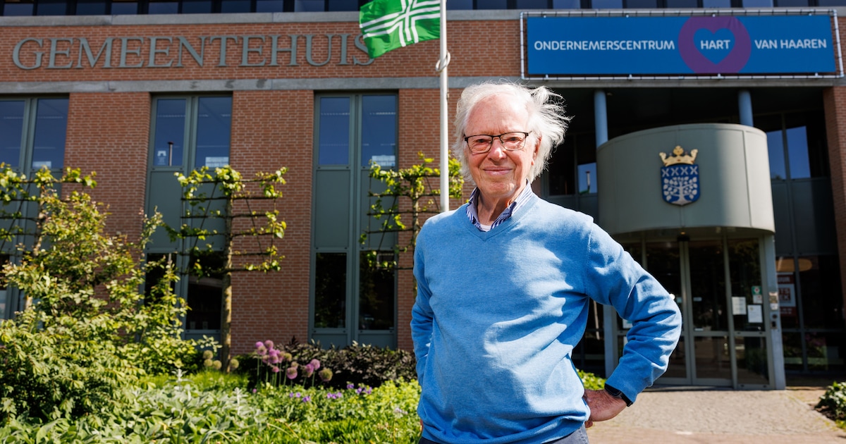 ‘Redt het Gemeentehuis’ in Haaren kan sloop niet tegenhouden, maar er ...