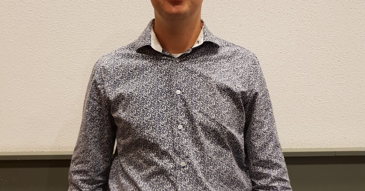Robert van de Corput beëdigd als raadslid in Drimmelen | Oosterhout ...